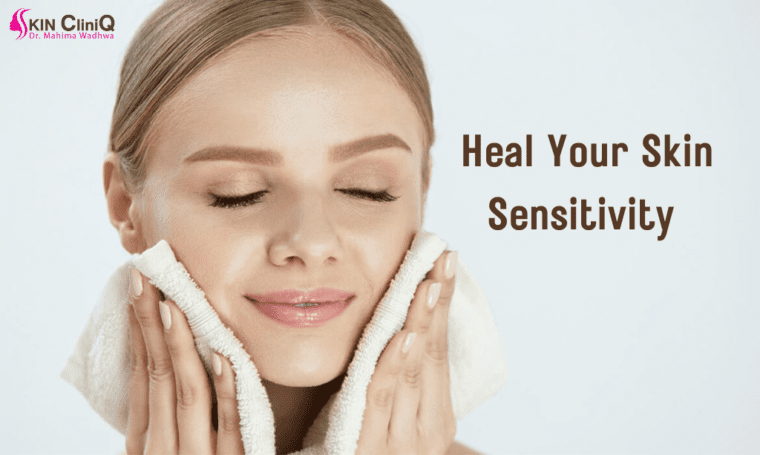 Discover the Best Ways to Heal Your Skin Sensitivity